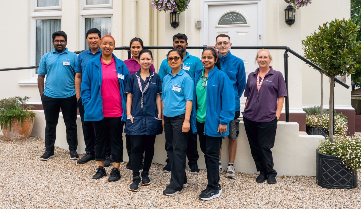 Whitecliff, St Leonards | Nursing & Dementia Care Home