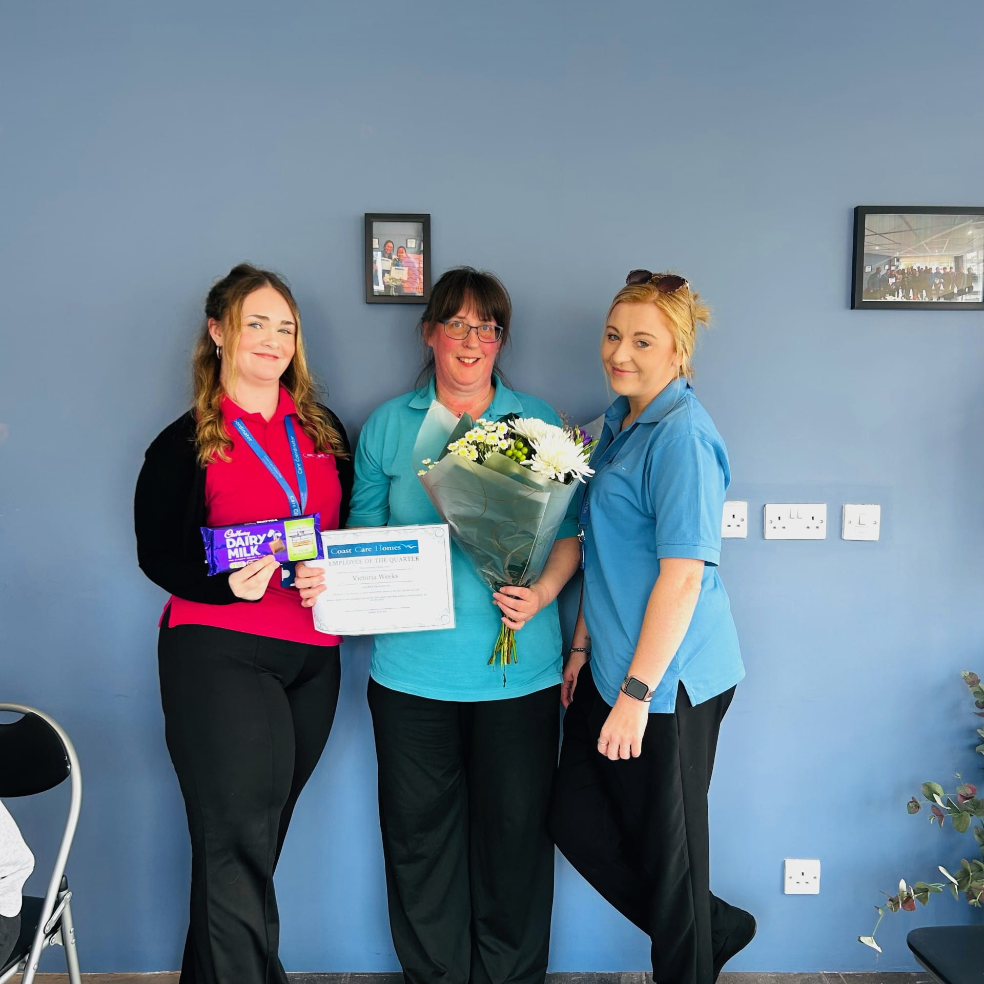 Coast Community Care - Employee of The Quarter - September 2025 | Coast ...